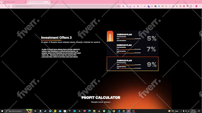 Be your mern stack developer in react js , node js mongodb and aws by Web_dev46138 | Fiverr